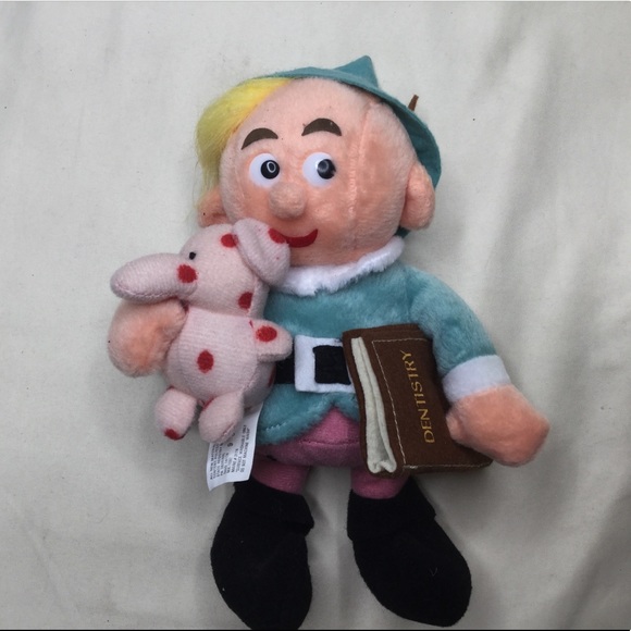 Stuffins | Toys | 999 Rudolph Island Of Misfit Toys Herbie The Elf ...
